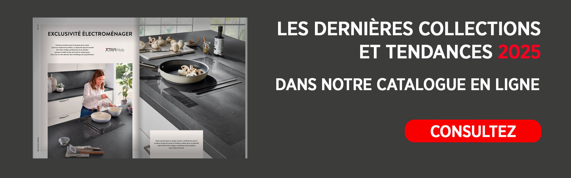 Atlas Home : votre réseau de magasin cuisine partout en France